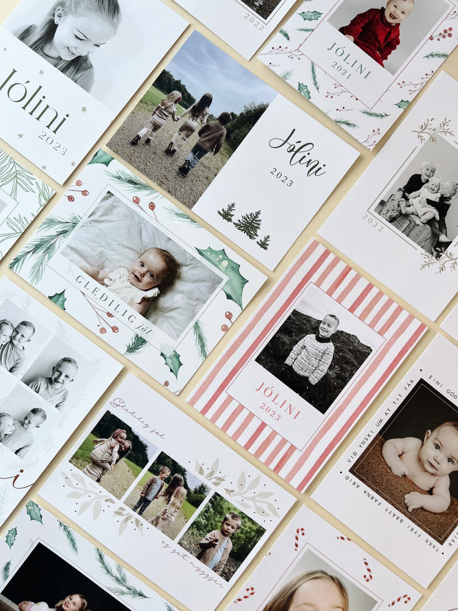 JÓLAKORT – eiaveia