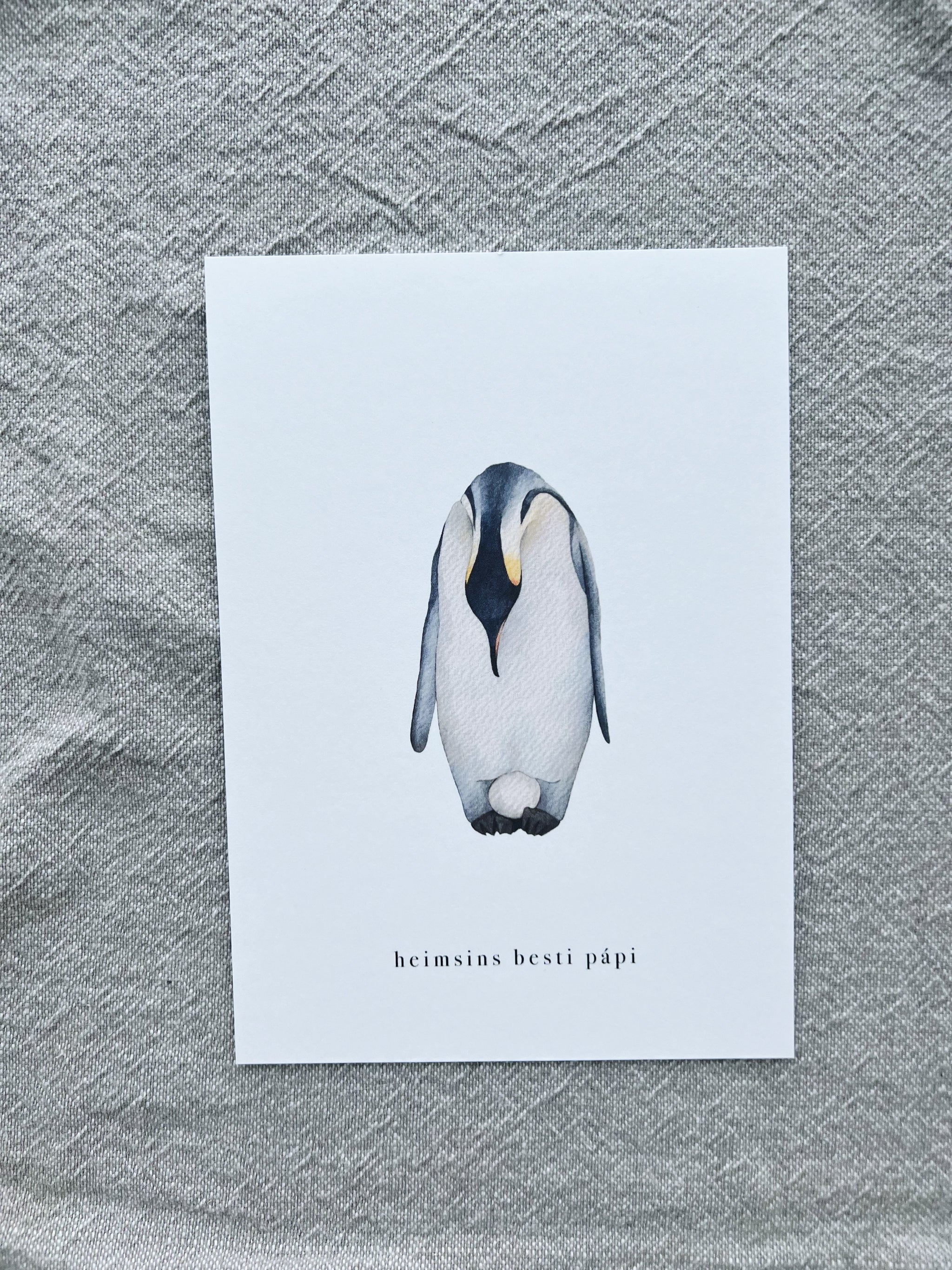 Heimsins besti pápi