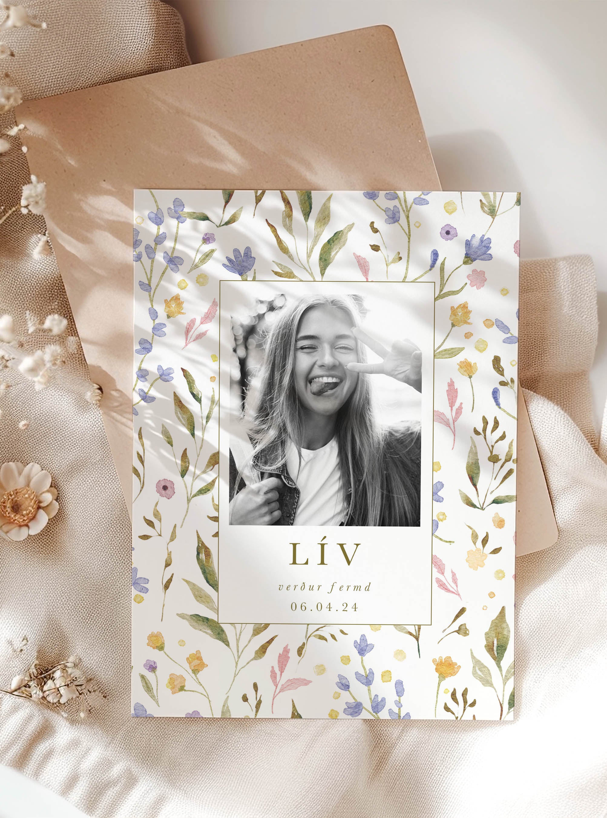 Innbjóðing - Lív