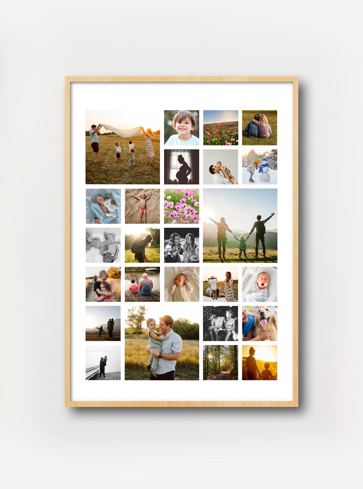 Myndaplakat - 26 myndir