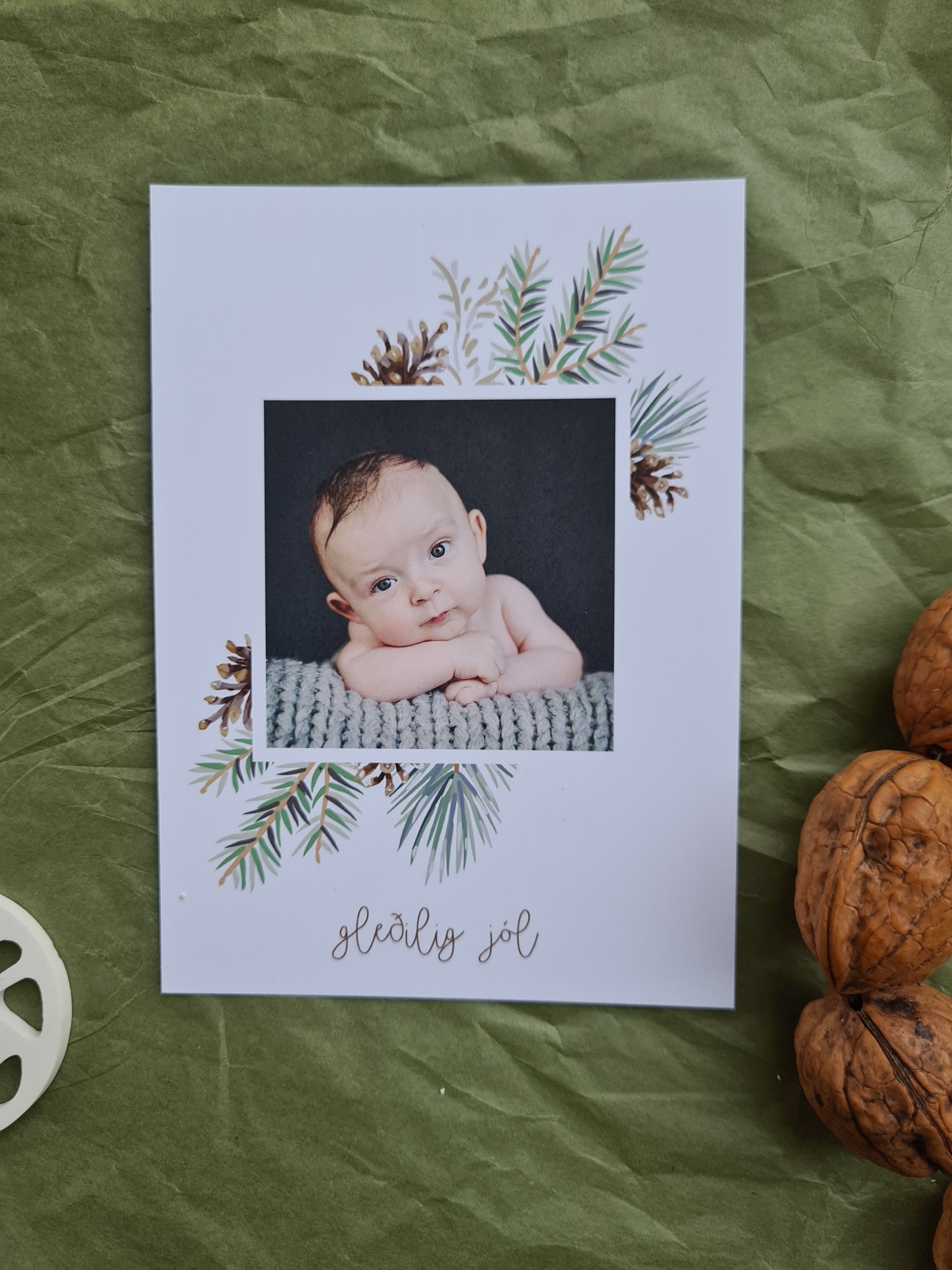 Jólakort #3