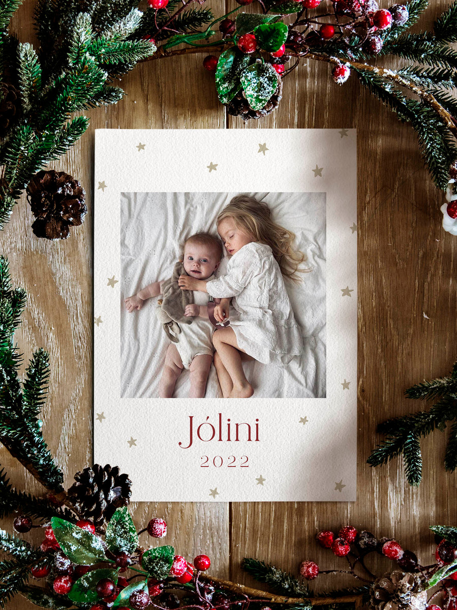 Jólakort #20 – eiaveia