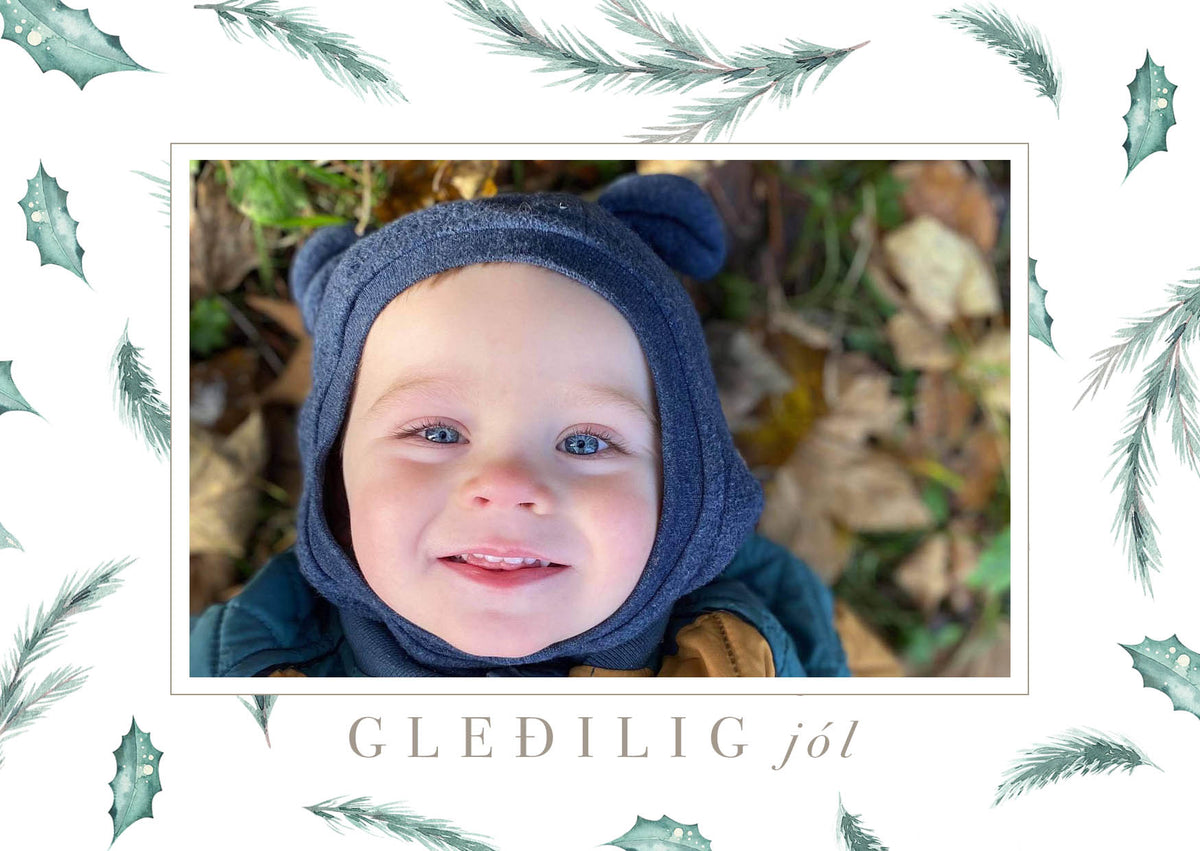 Jólakort #25 – eiaveia