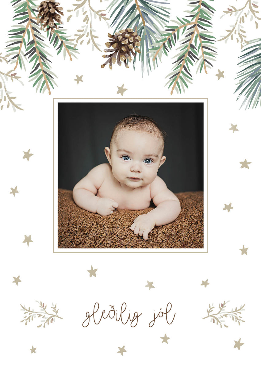 Jólakort #26 – eiaveia